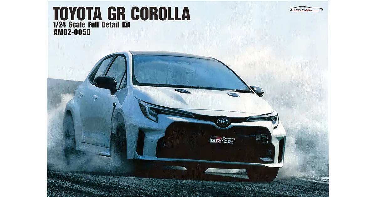 Toyota GR Corolla