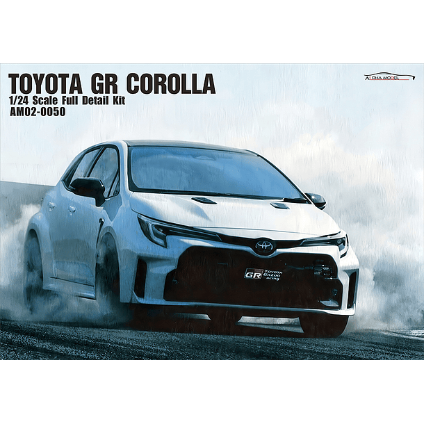 Toyota GR Corolla