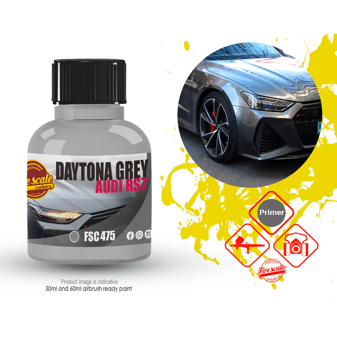 AUDI RS7 COLORS