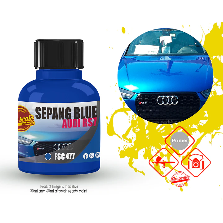 AUDI RS7 COLORS