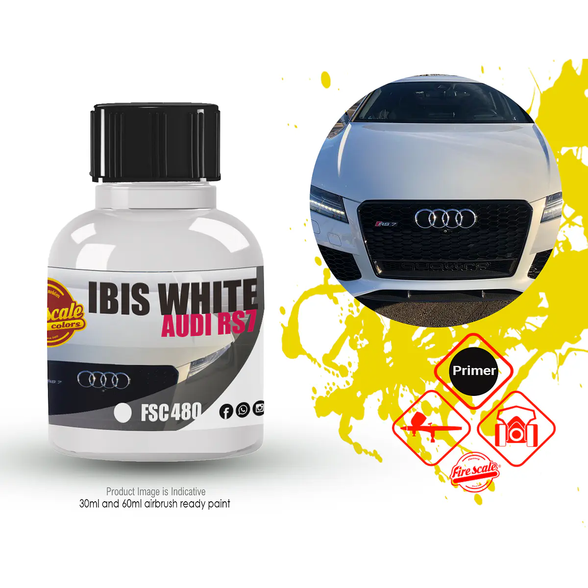 AUDI RS7 COLORS