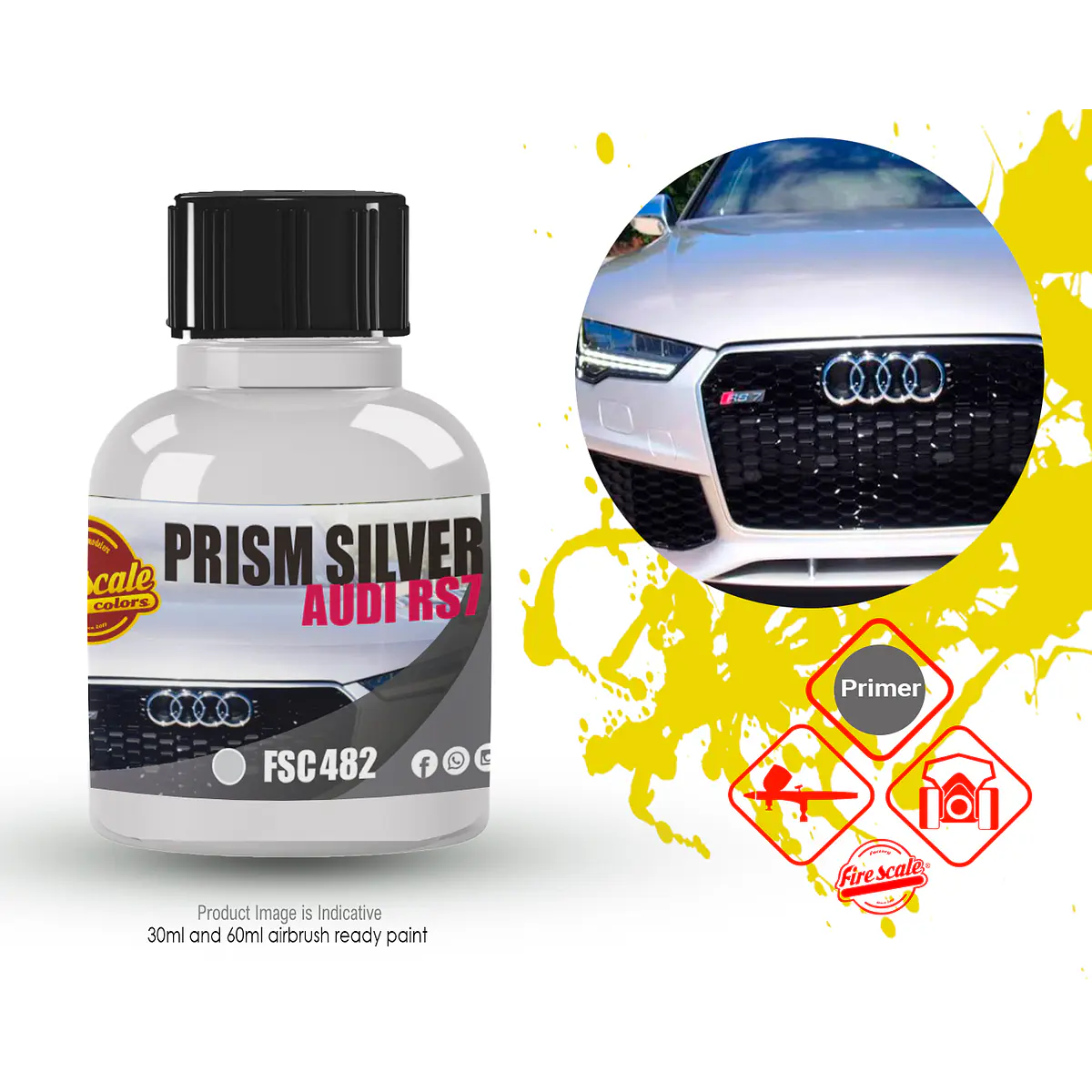 AUDI RS7 COLORS