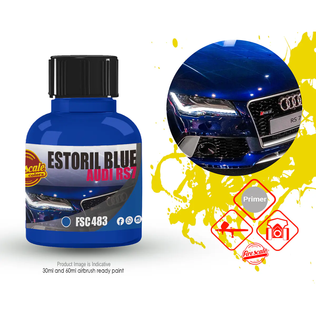 AUDI RS7 COLORS