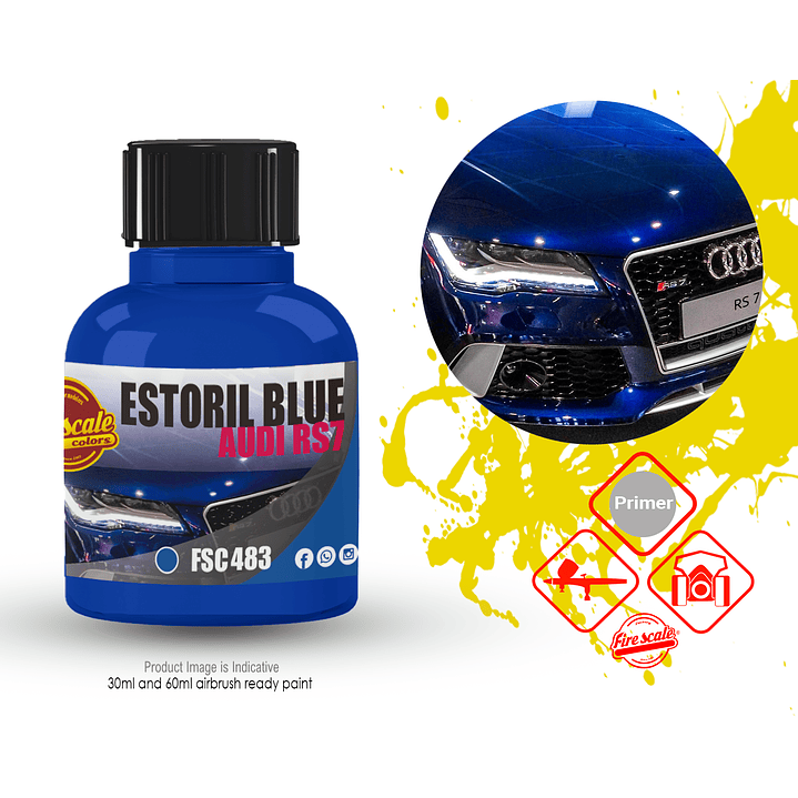 AUDI RS7 COLORS
