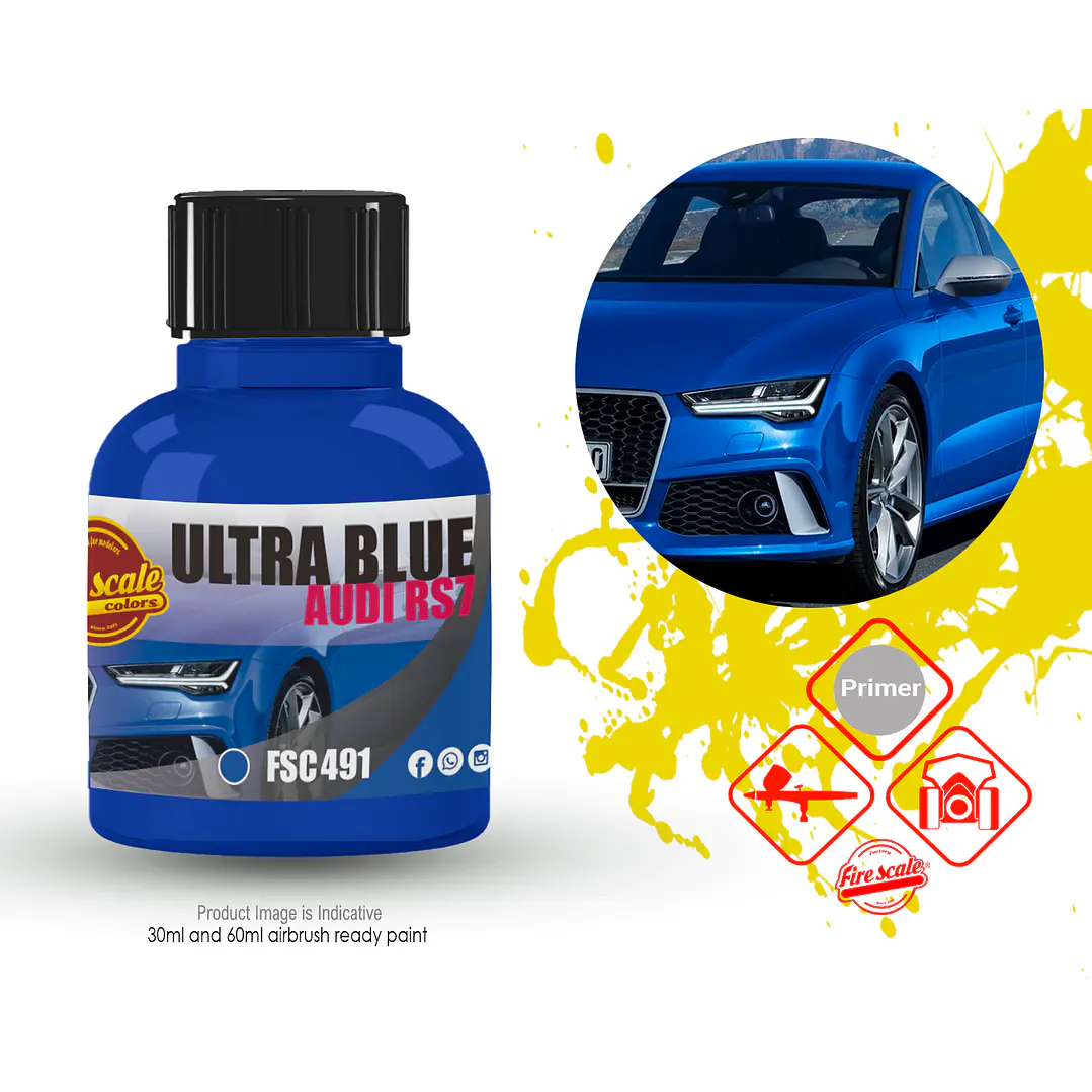 AUDI RS7 COLORS