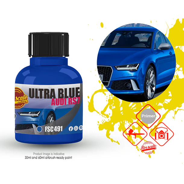 AUDI RS7 COLORS