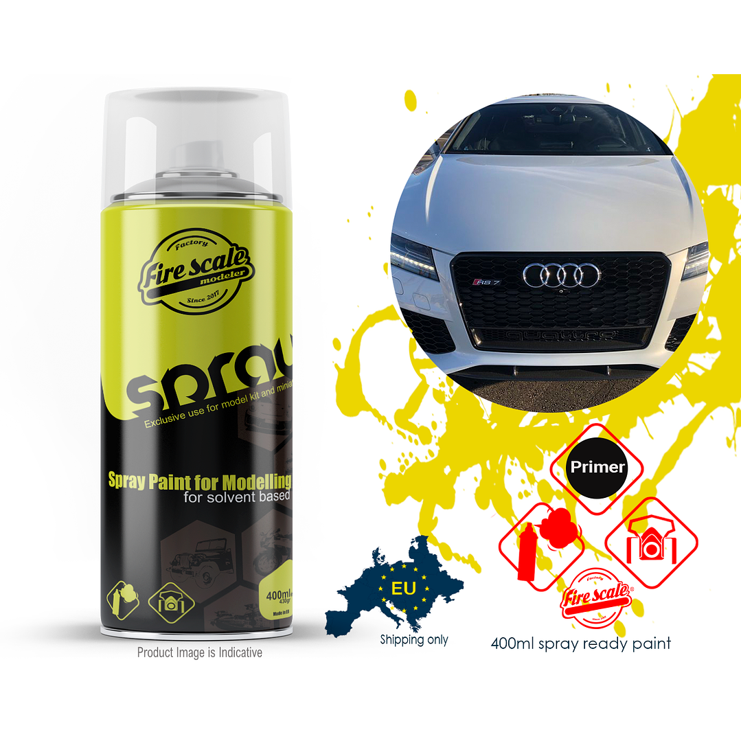 Audi RS7 Sportback Colors 400ml