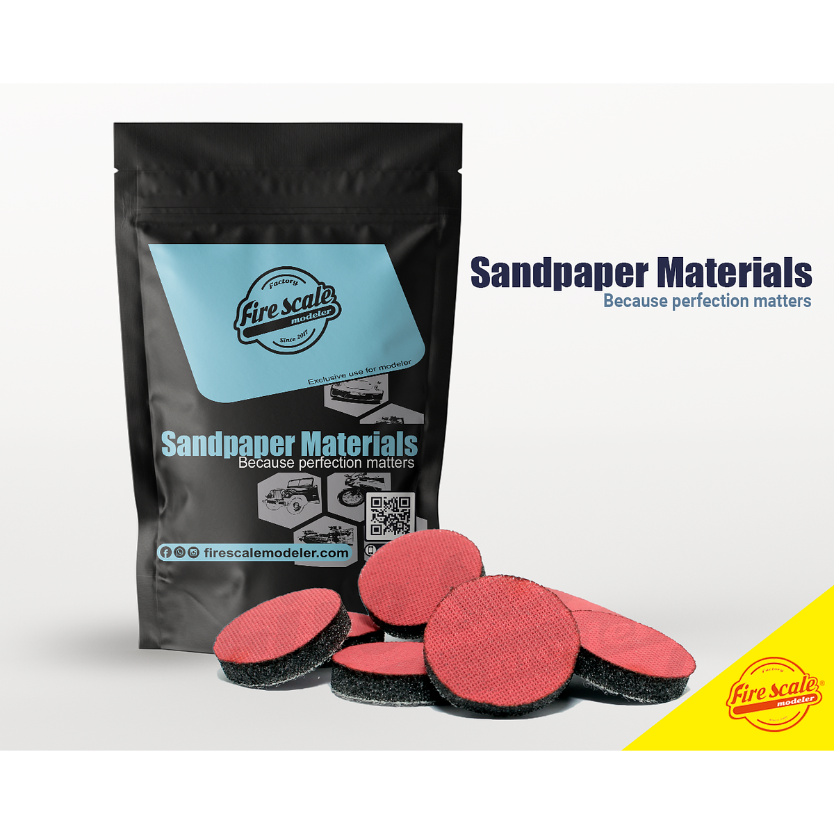 800 Polish Grit Sandpaper
