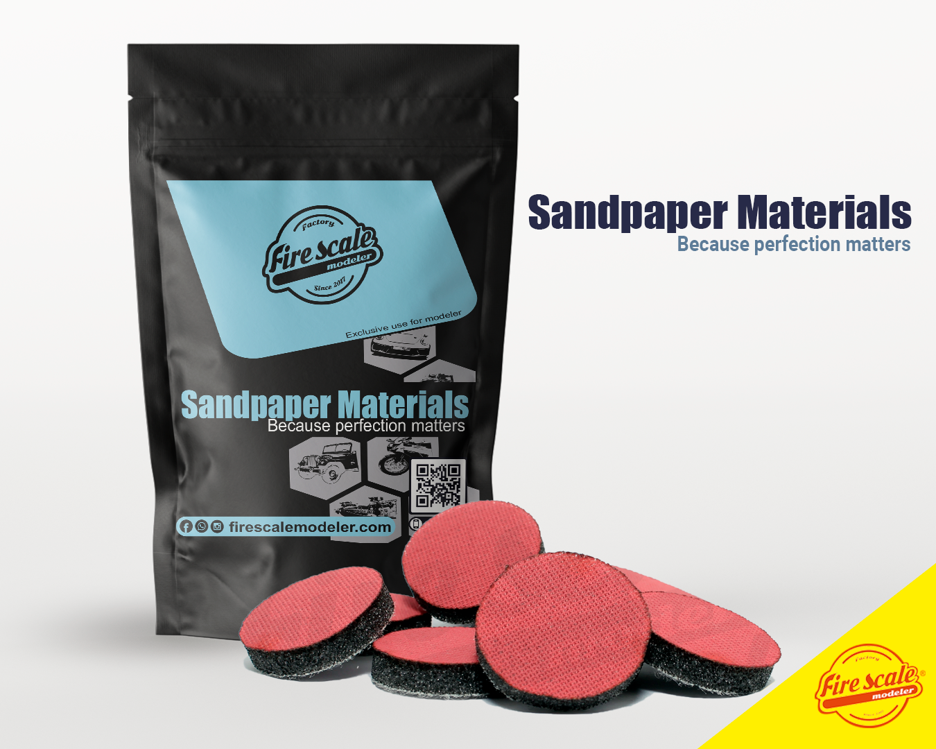 1000 Polish Grit Sandpaper