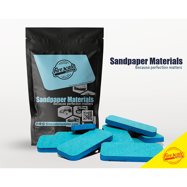 1500 Micro-Fine Sandpaper