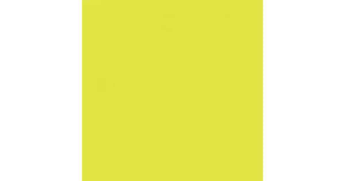 Ral 1016 Sulfur Yellow