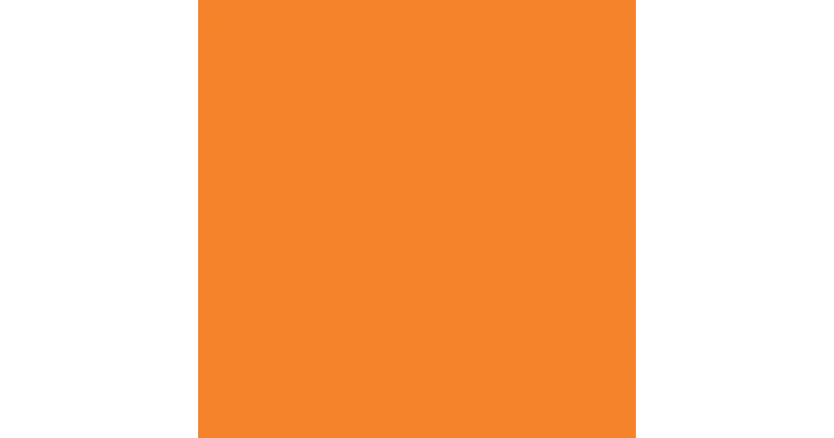 Ral 2003 Pastel Orange