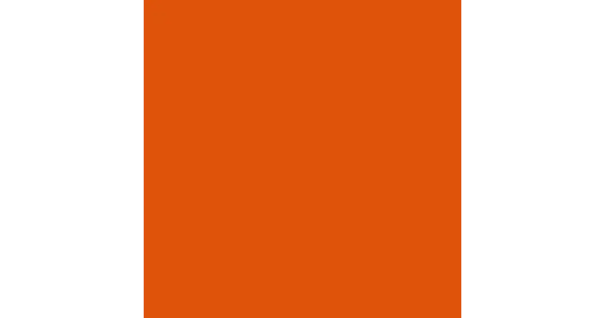 Ral 2009 Traffic Orange