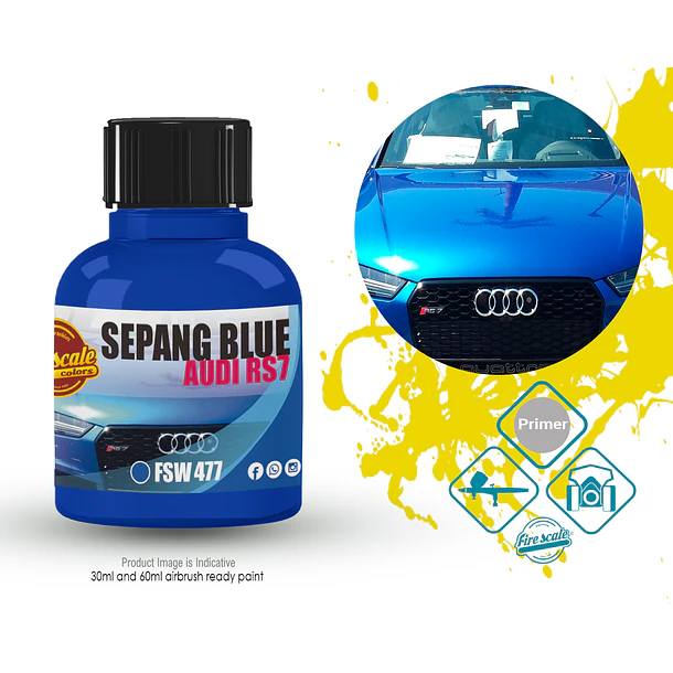 AUDI RS7 COLORS
