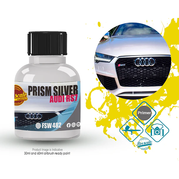 AUDI RS7 COLORS