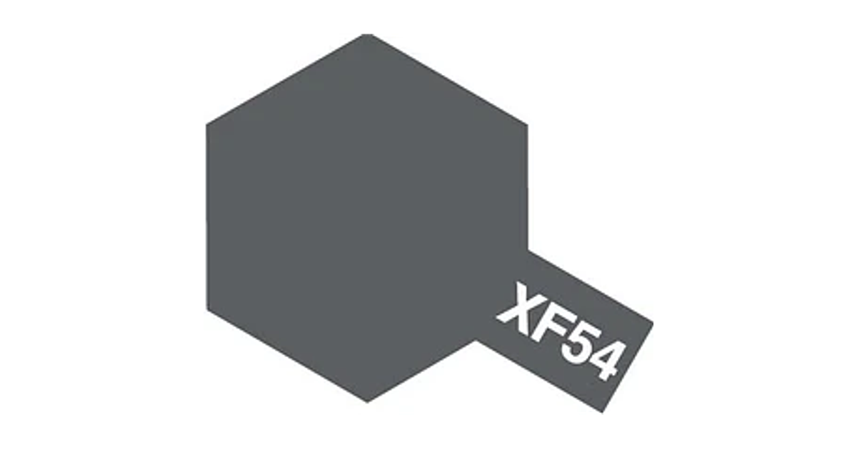 Flat Dark Sea Grey XF54 Similar