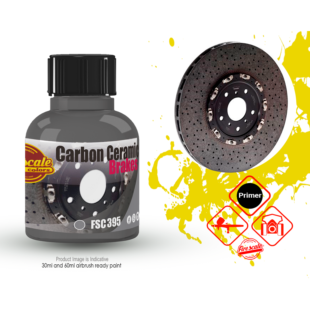 Carbon Ceramic Brakes