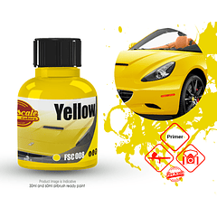 Ral 1026 Luminous yellow