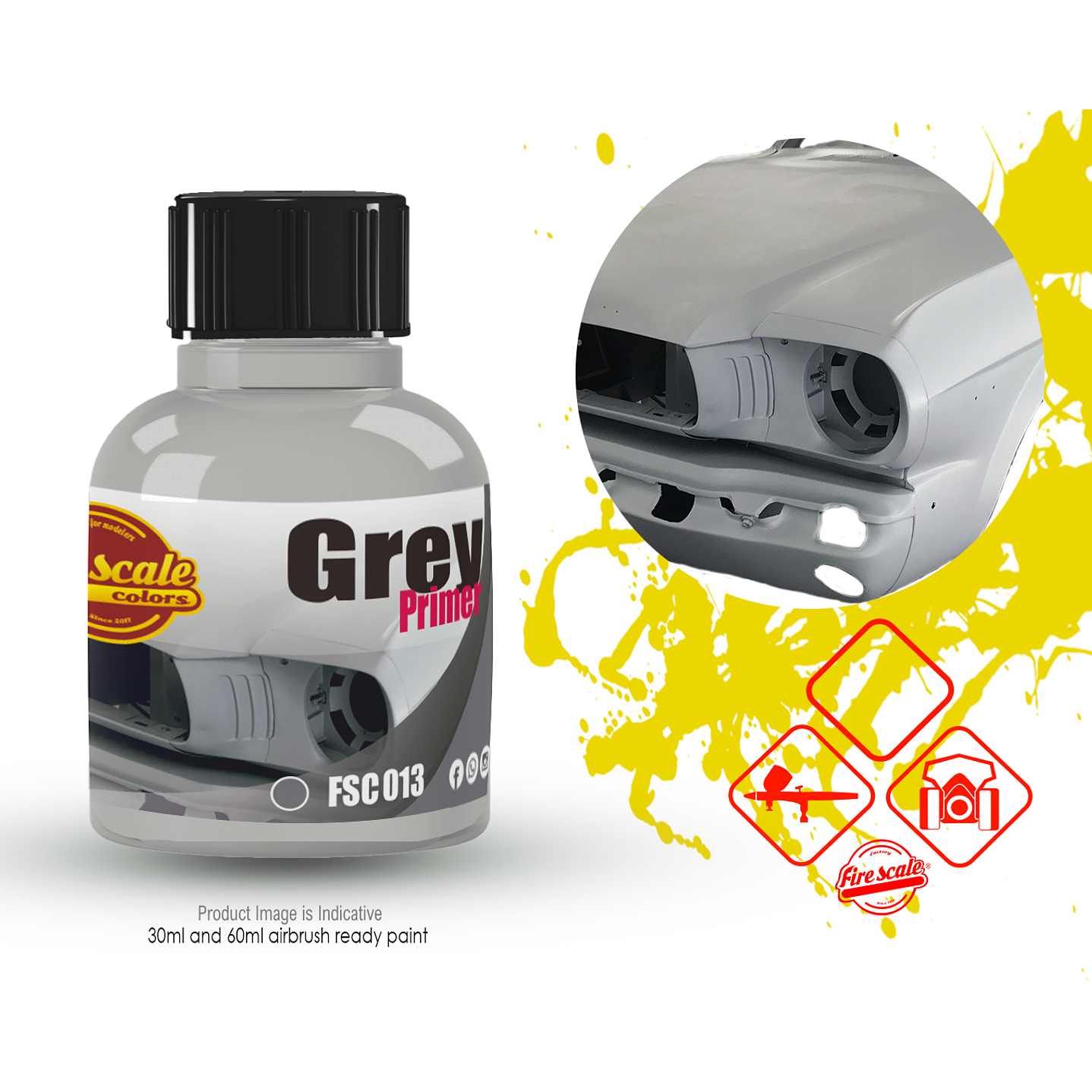 Grey Primer