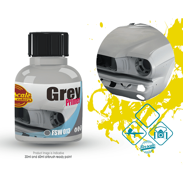 Grey Primer