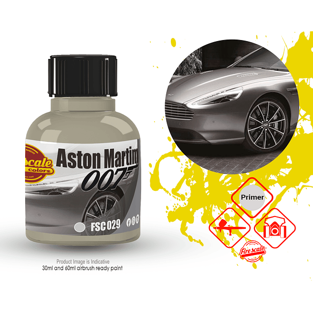 007 Aston Martin