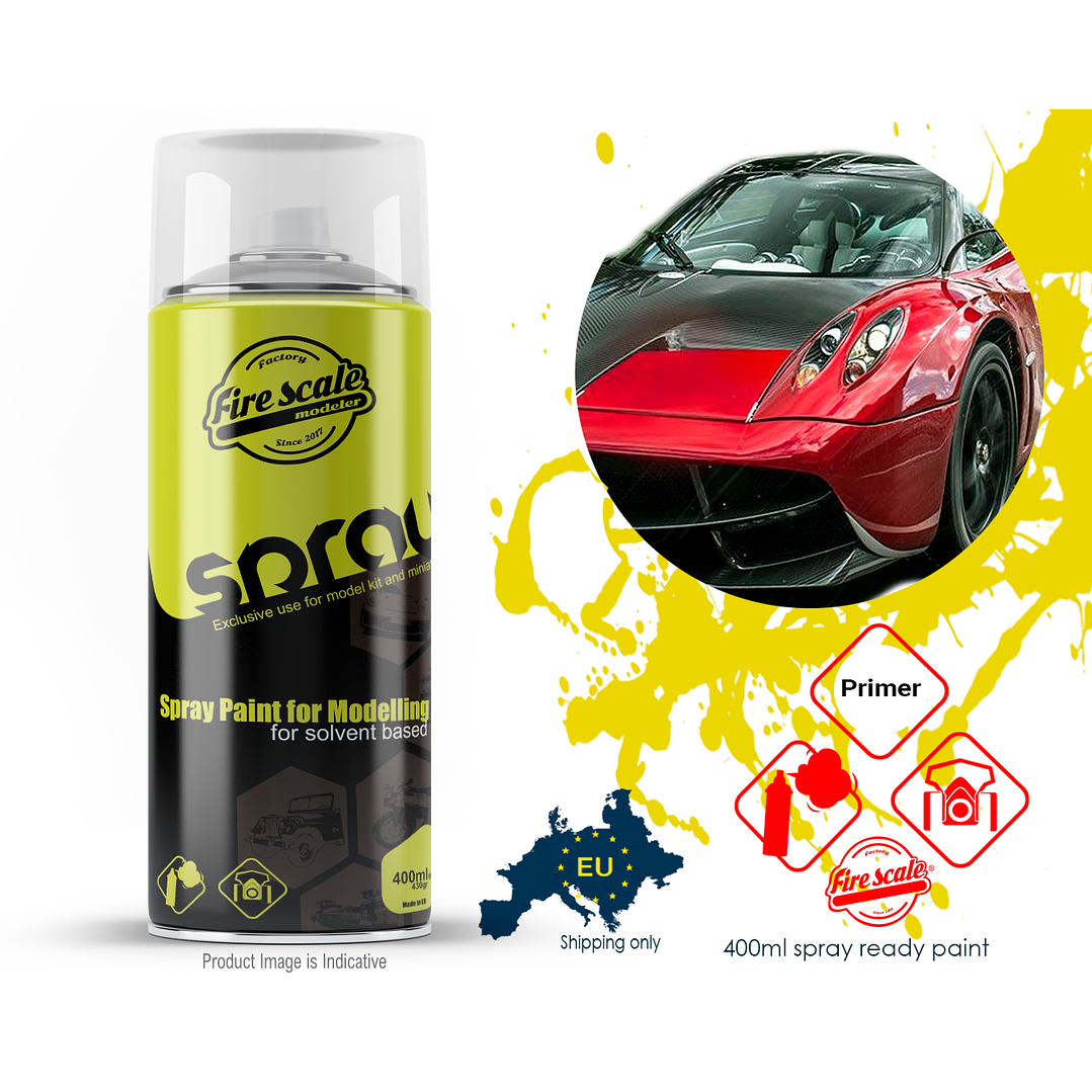 Pagani Huayra Red 400ml