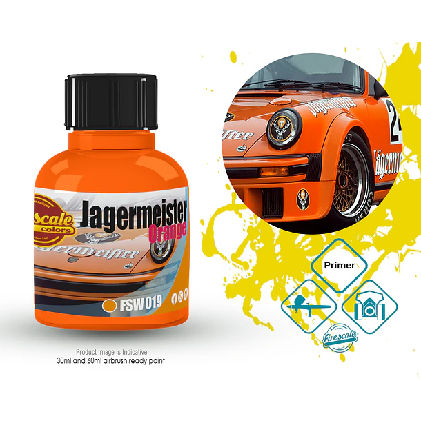 Jagermeister Team Colors