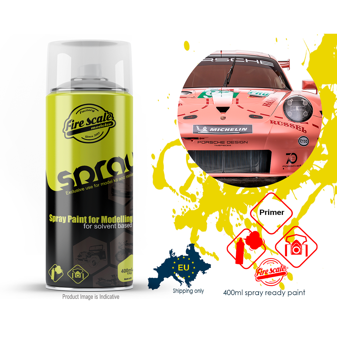 Pink Pig Porsche 400ml