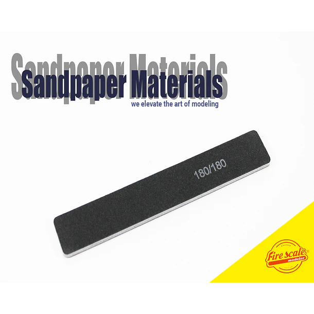 Polishing Sanding Sticks