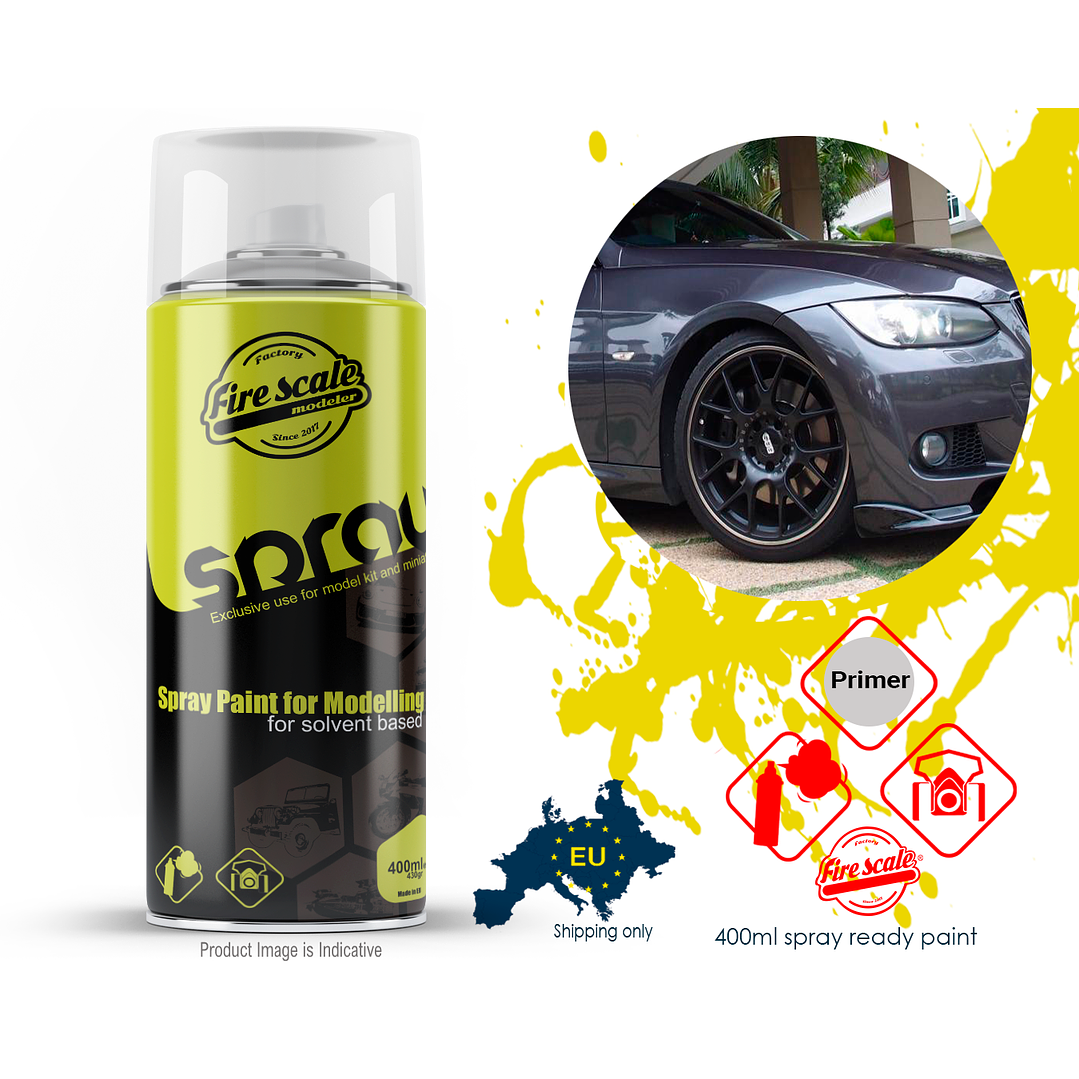 Sparkling Graphite Bmw 400ml