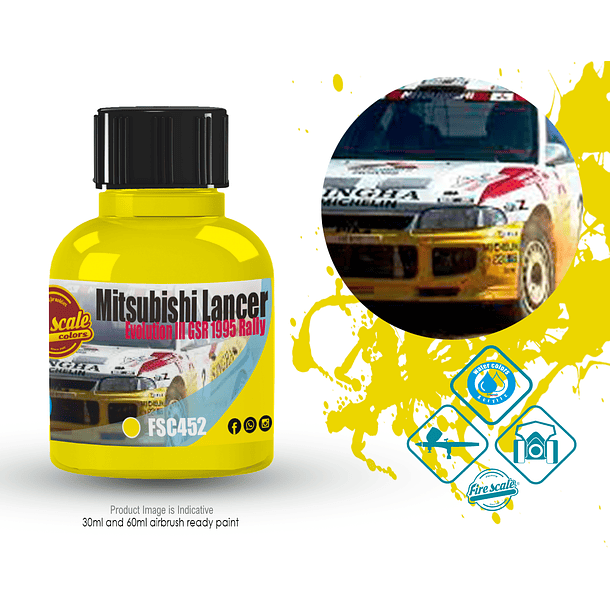 Mitsubishi Lancer Evolution III GSR 1995