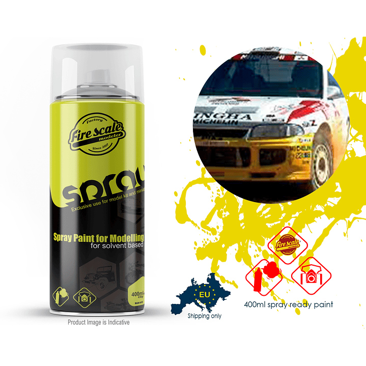 Mitsubishi Lancer Evolution III GSR 1995 400ml