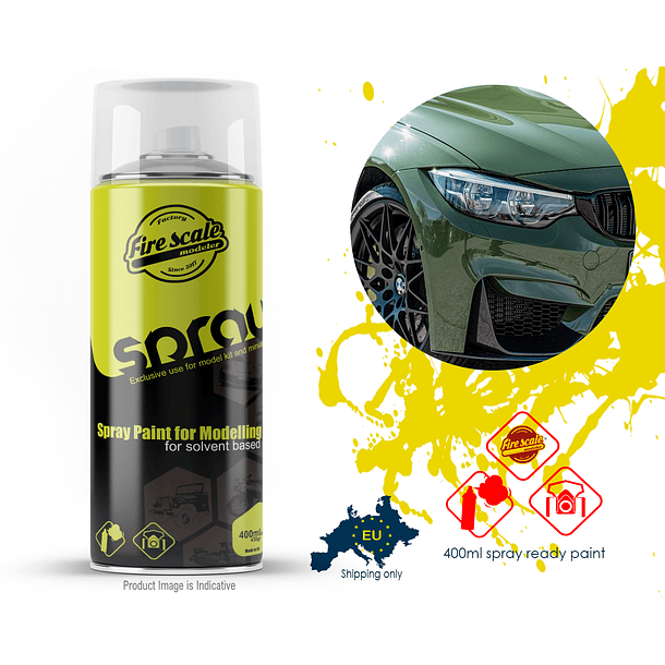 Urban Green BMW 400ml
