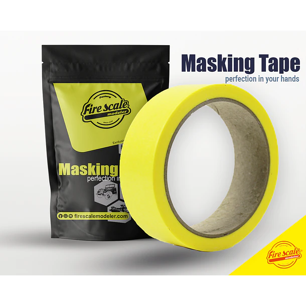 Masking Tape 25mm