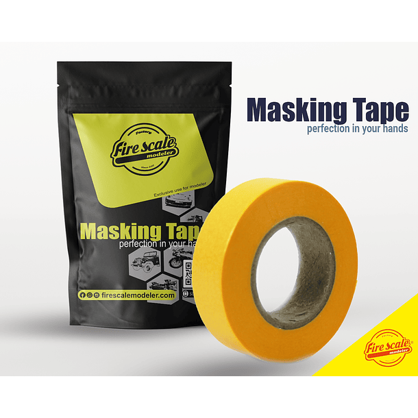 Masking Tape 18mm