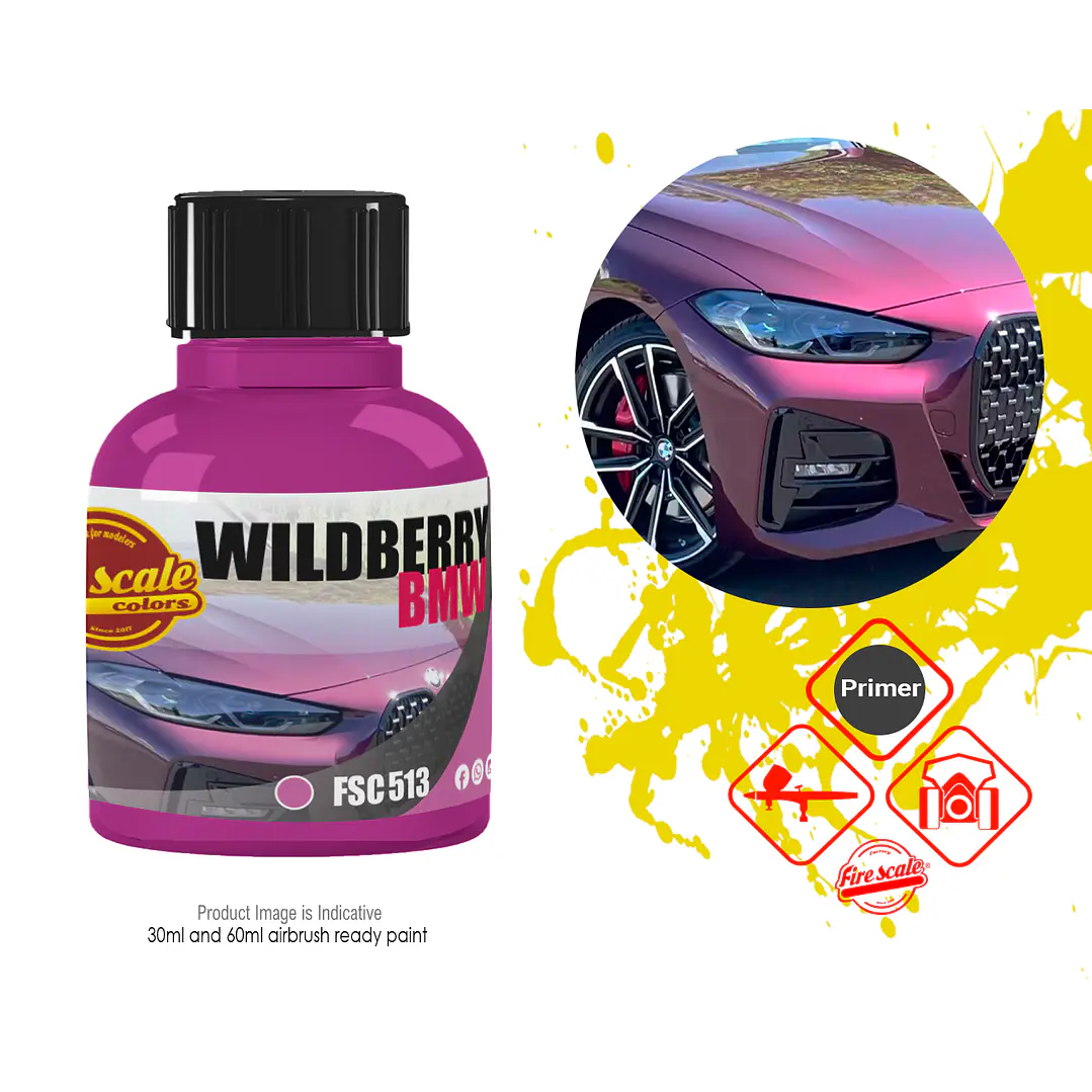 WILDBERRY BMW