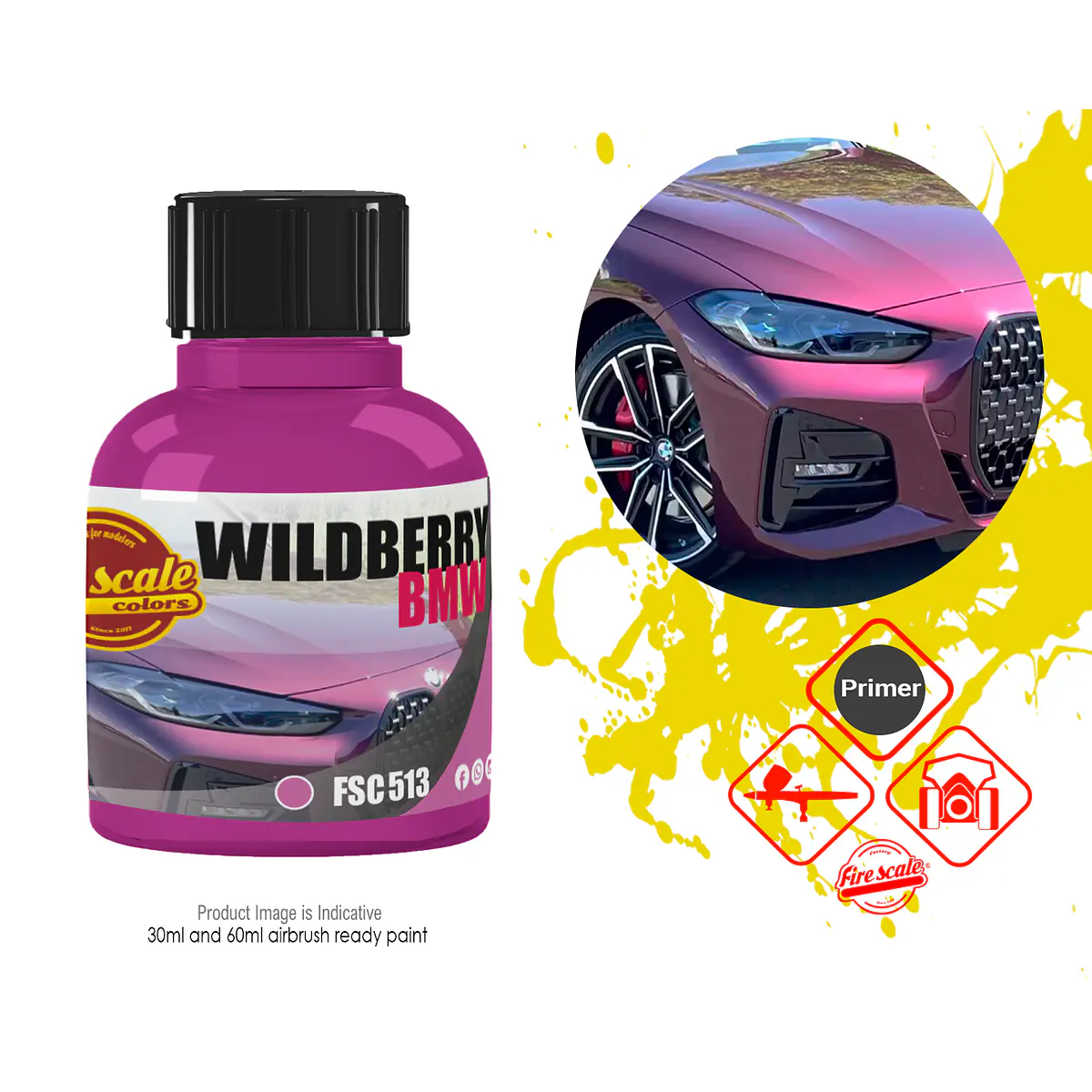 WILDBERRY BMW