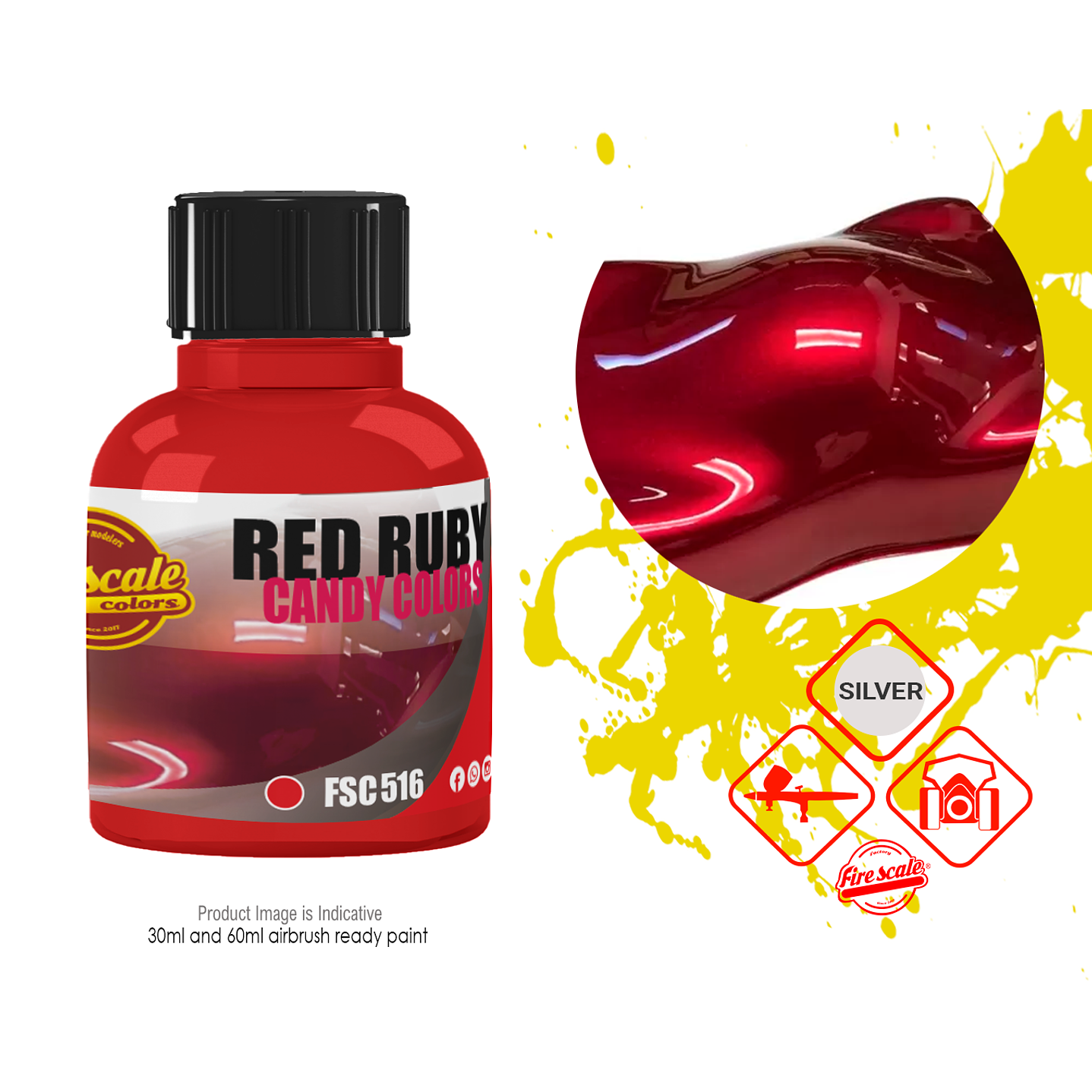 Red Ruby Candy