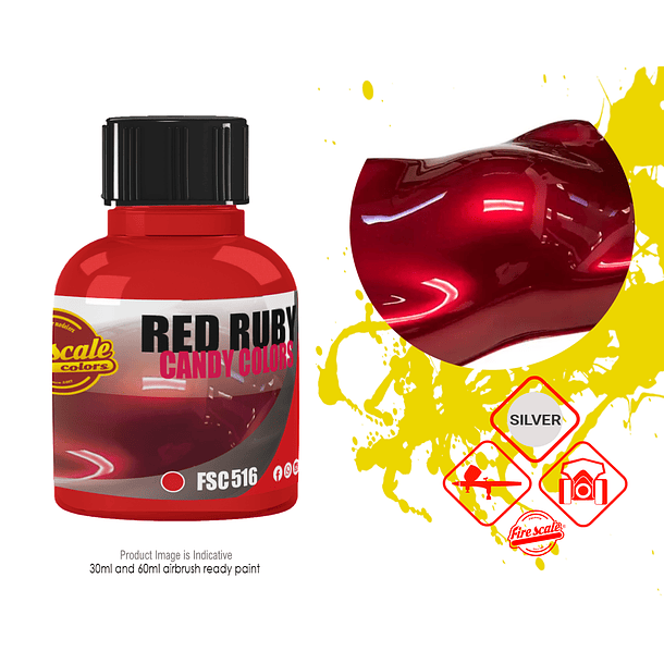 Red Ruby Candy