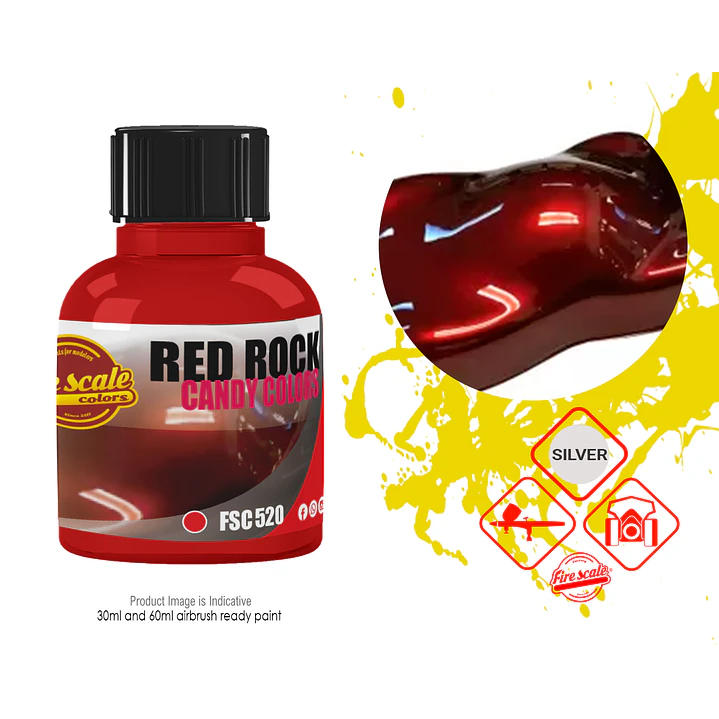 Red Rock Candy