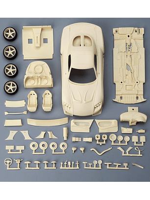 Alpha Model Kits – Premium Scale Model Car Kits | Fire Scale