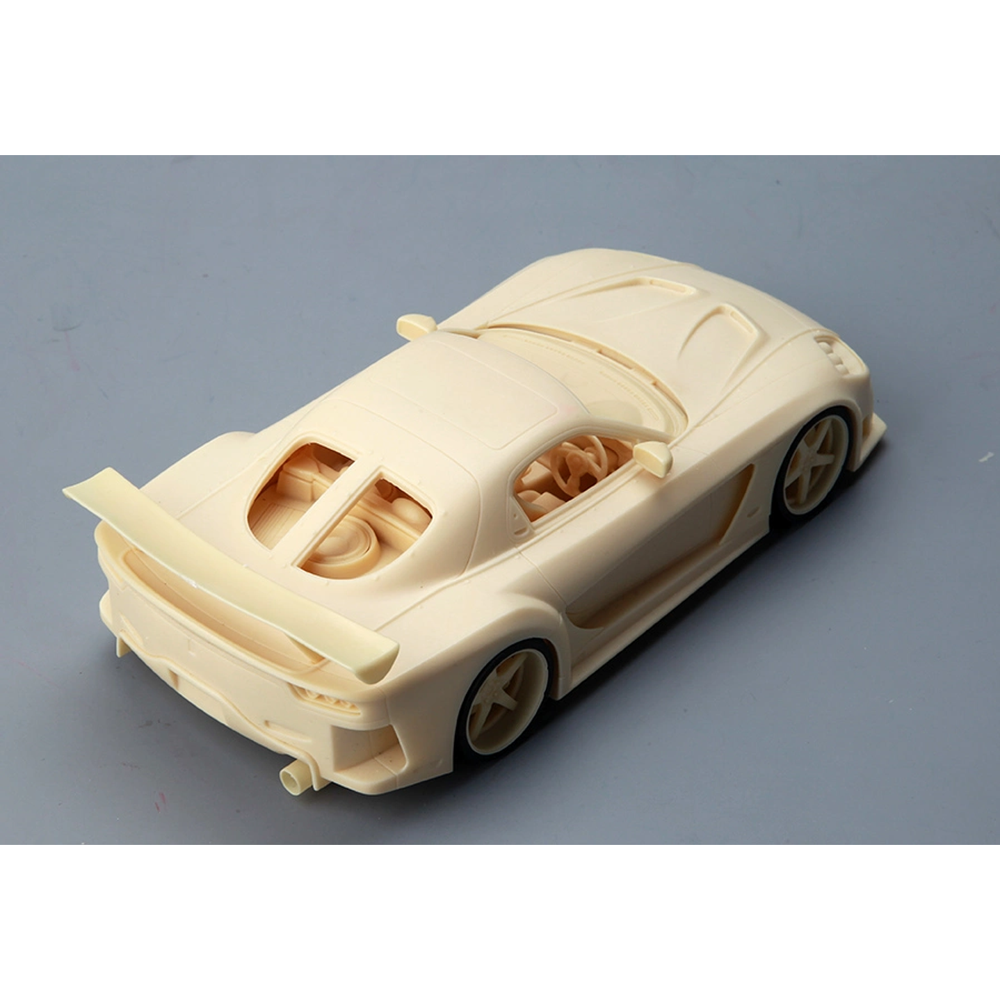 Mazda RX7 FD VEILSIDE 1:24