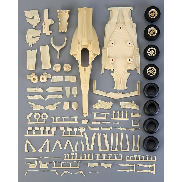 Red Bull RB16B 1/20