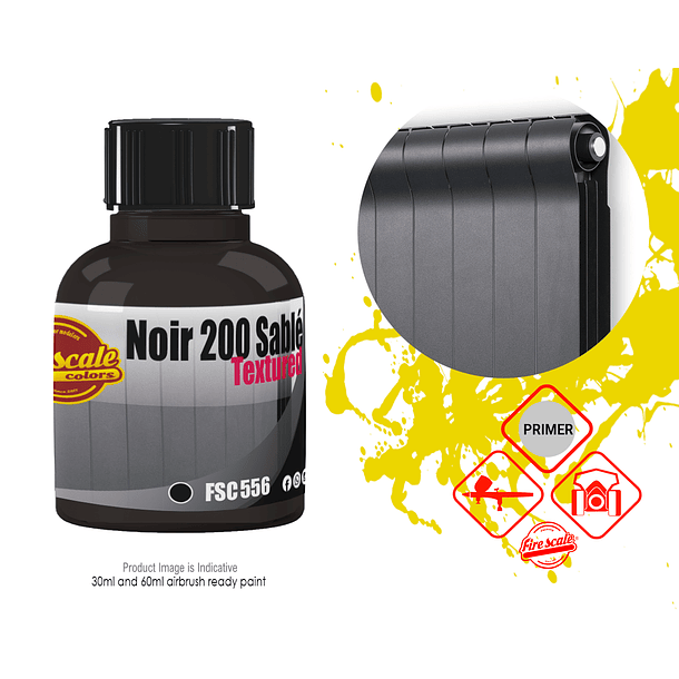 Noir 200 Sablé