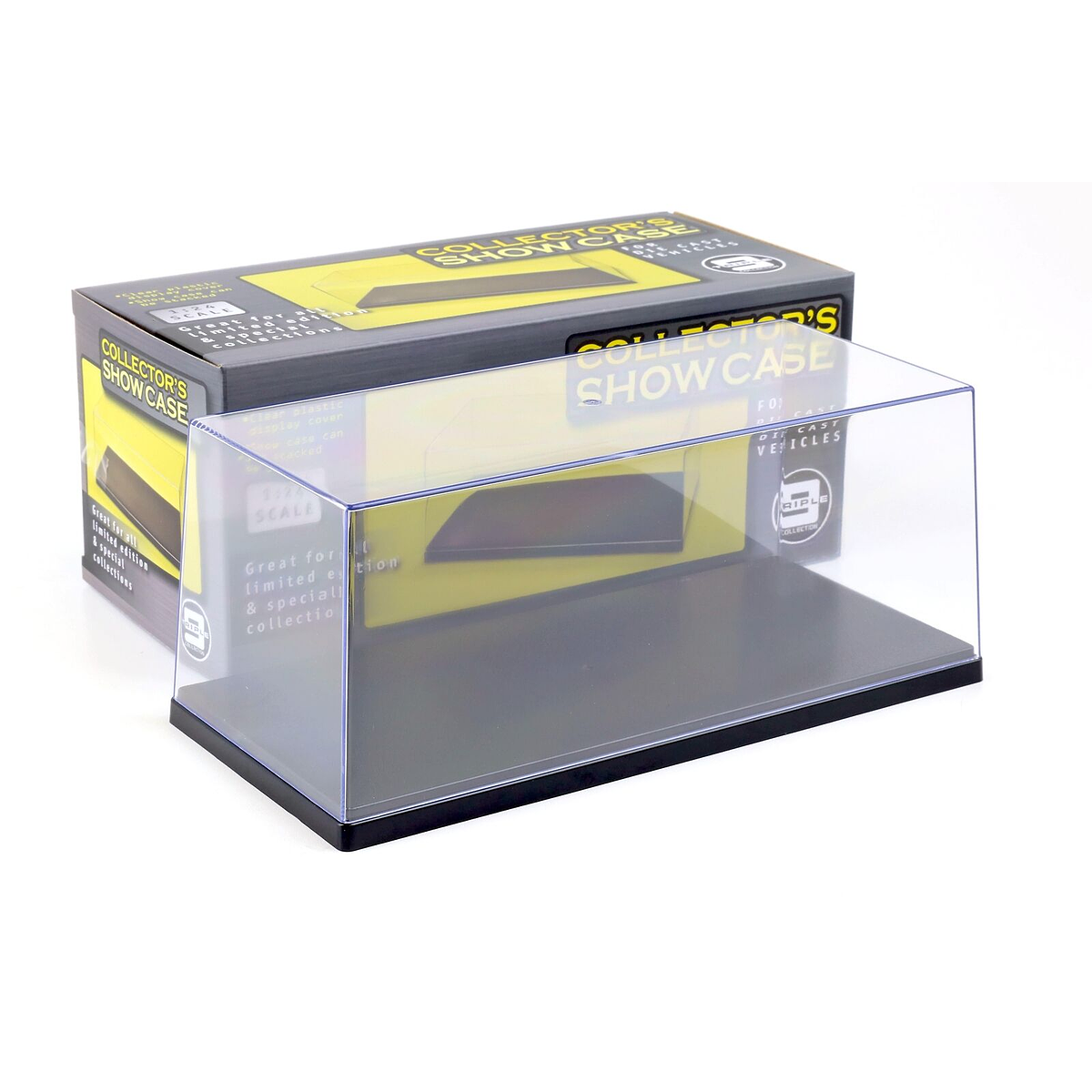 Display Cases Scale Models Protect and Showcase Your Work