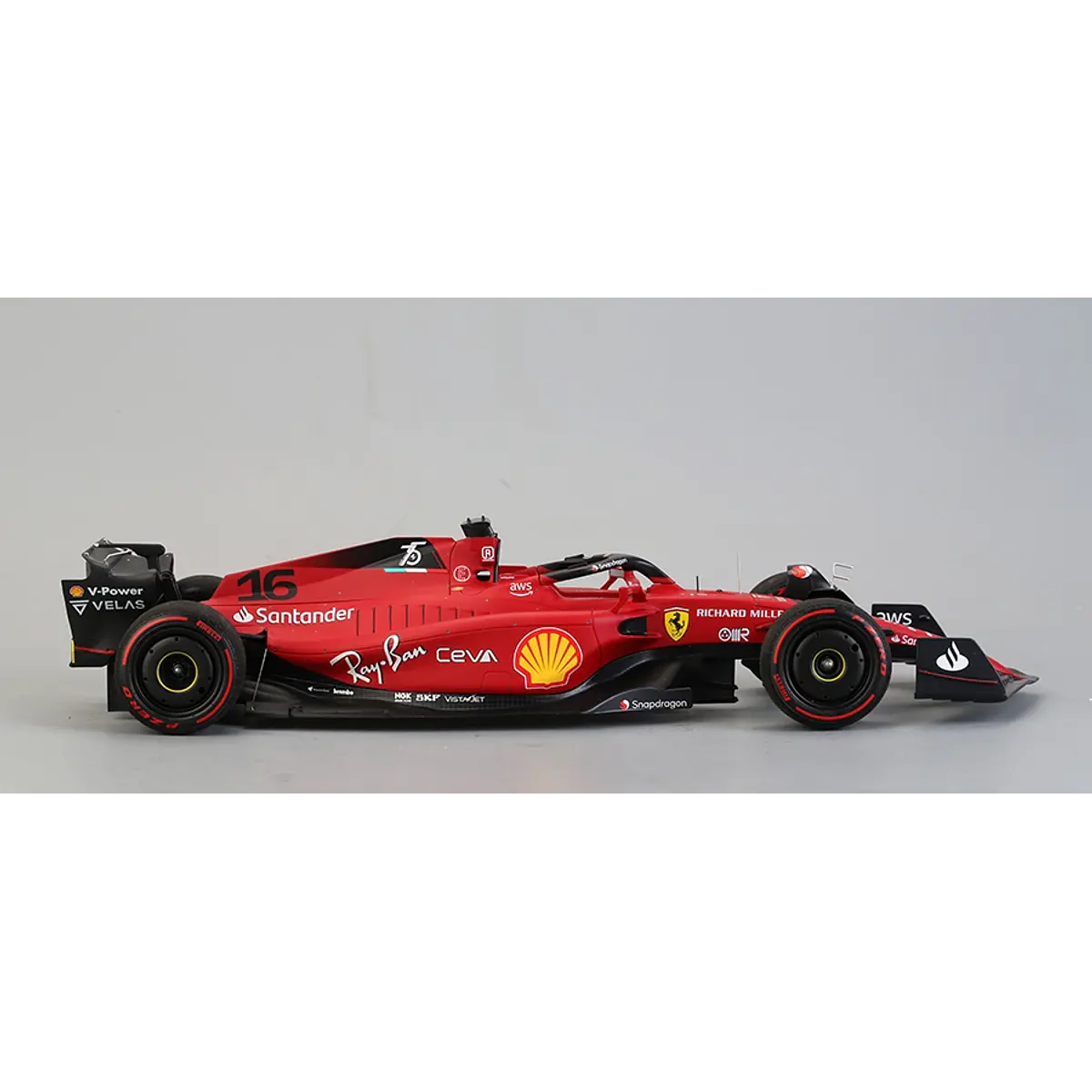 Ferrari SF1-75 1:20