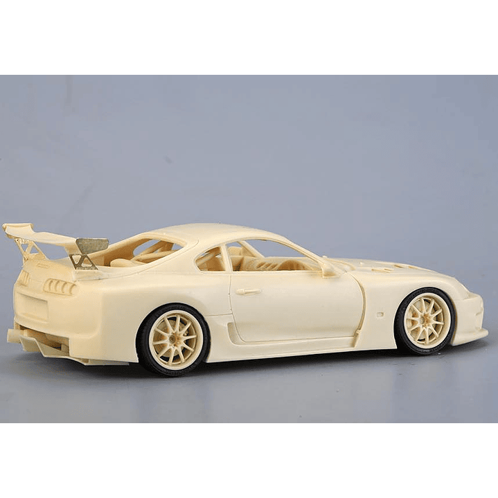 Toyota Supra (JZA80) Top Secret GT300 Widebody