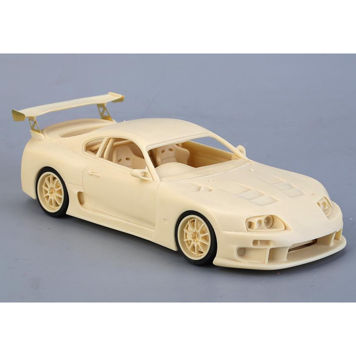 Toyota Supra (JZA80) Top Secret GT300 Widebody