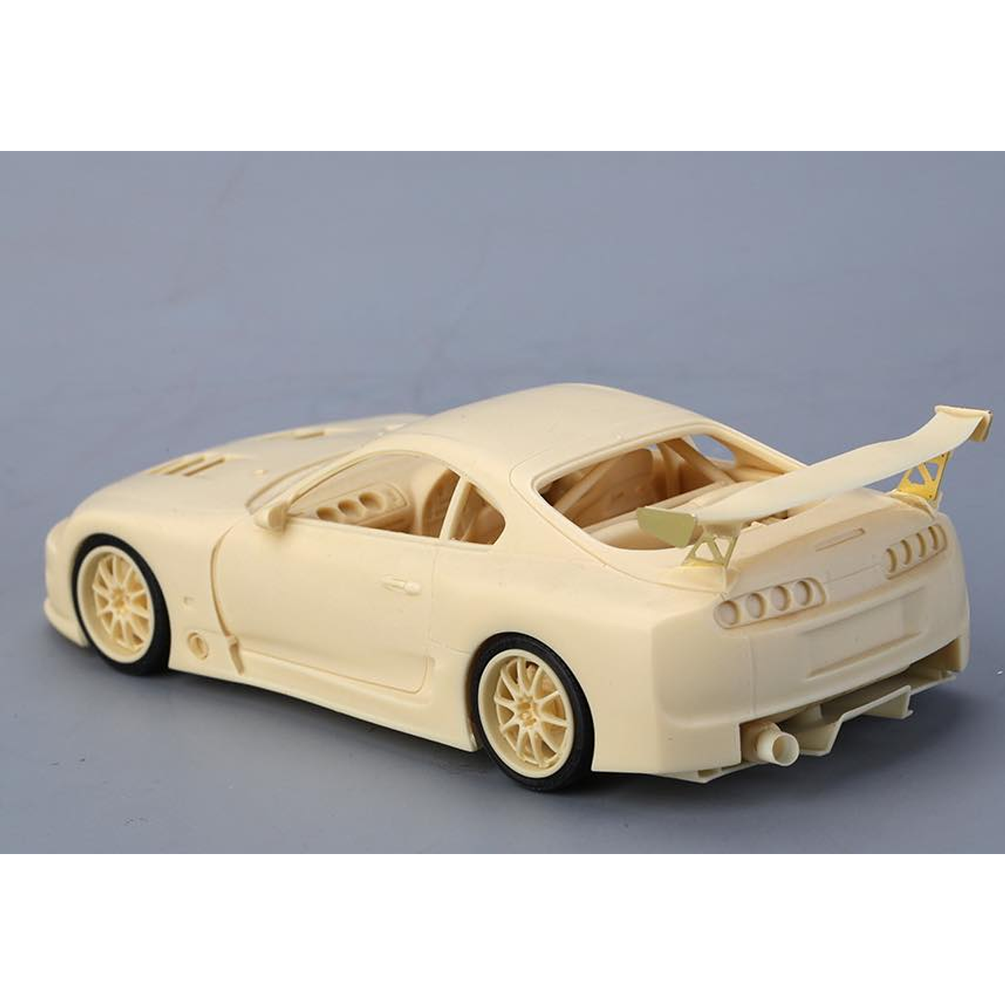 Toyota Supra (JZA80) Top Secret GT300 Widebody