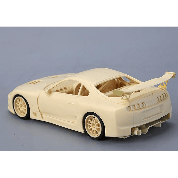 Toyota Supra (JZA80) Top Secret GT300 Widebody